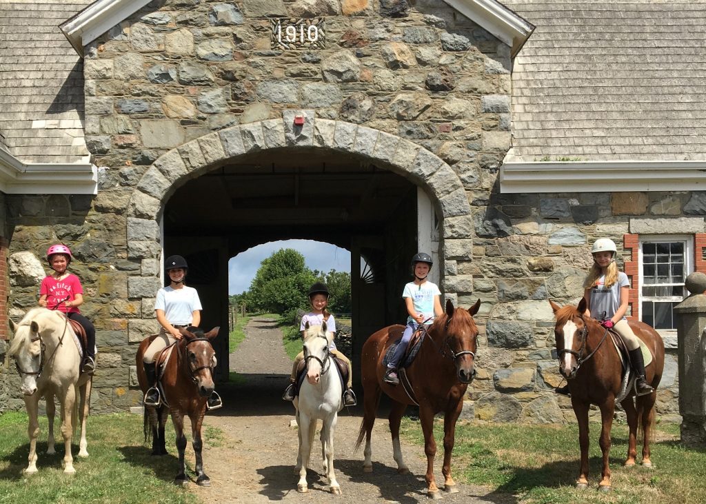 Facility – Glen Farm Stables